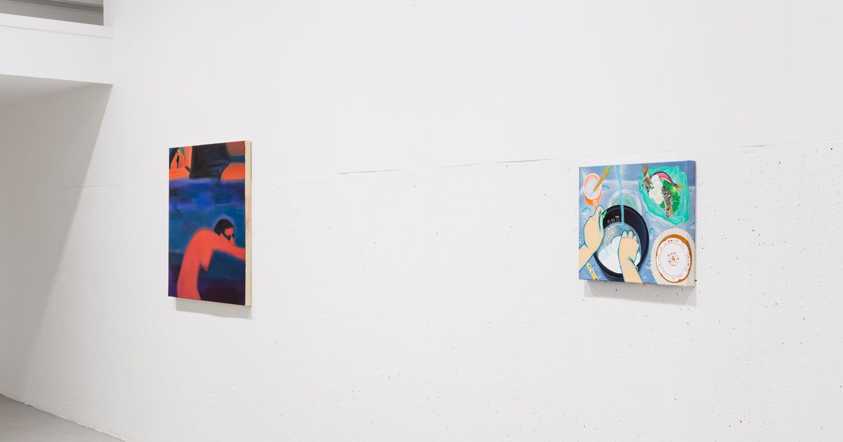 Ariane Heloise Hughes - Exhibitions | Enari Gallery