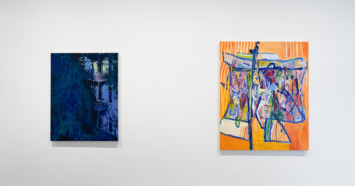 Thomas Geyer - Exhibitions | Enari Gallery